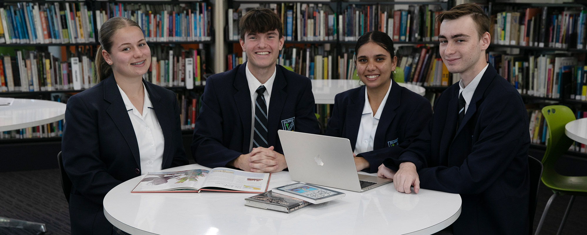 | All Saints Catholic College