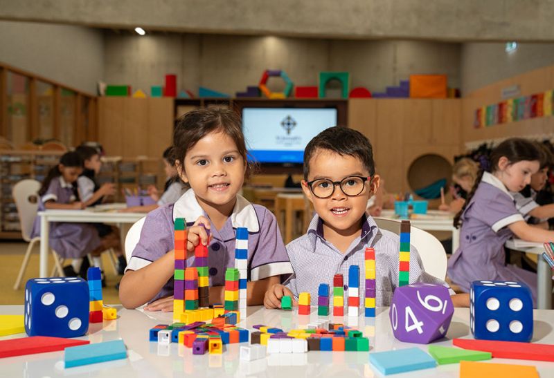 Mathematics | All Saints Catholic College